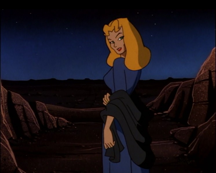 Batman: The Animated Series – “Showdown” | The Nostalgia Spot