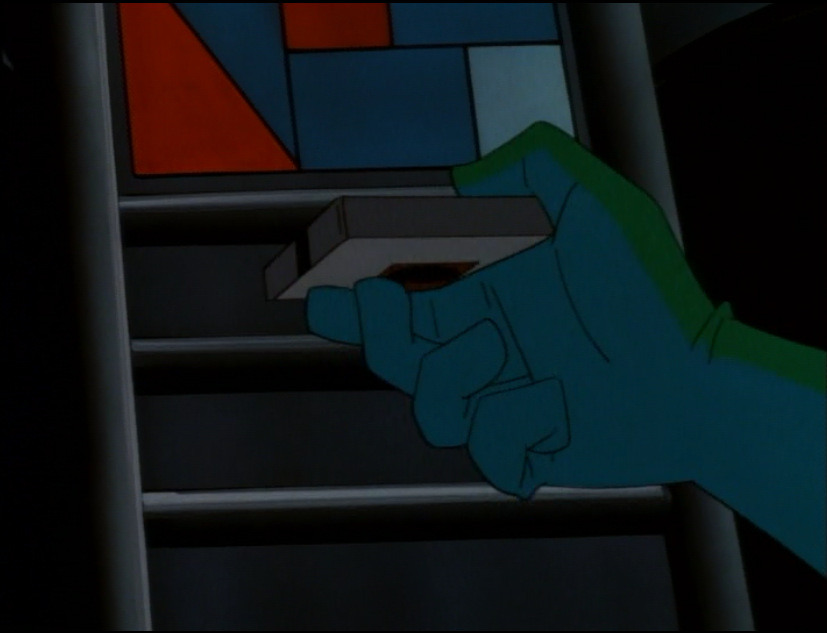 Batman: The Animated Series – “Showdown” | The Nostalgia Spot