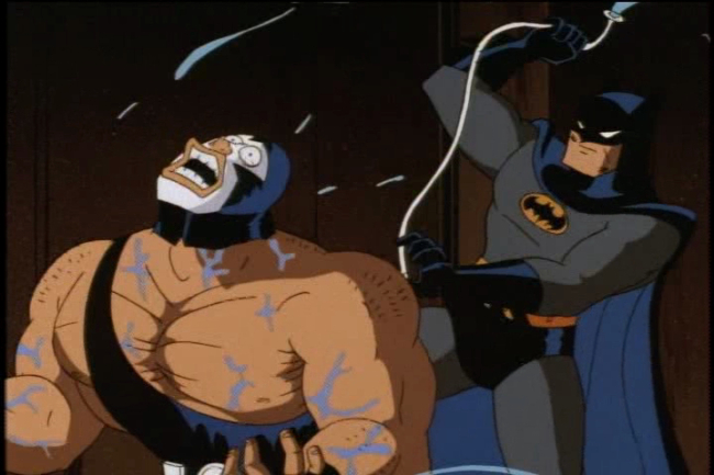 Batman: The Animated Series – “Bane” | The Nostalgia Spot