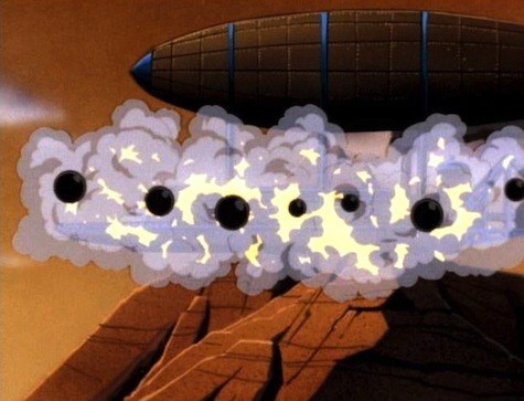 Batman: The Animated Series – “Showdown” | The Nostalgia Spot