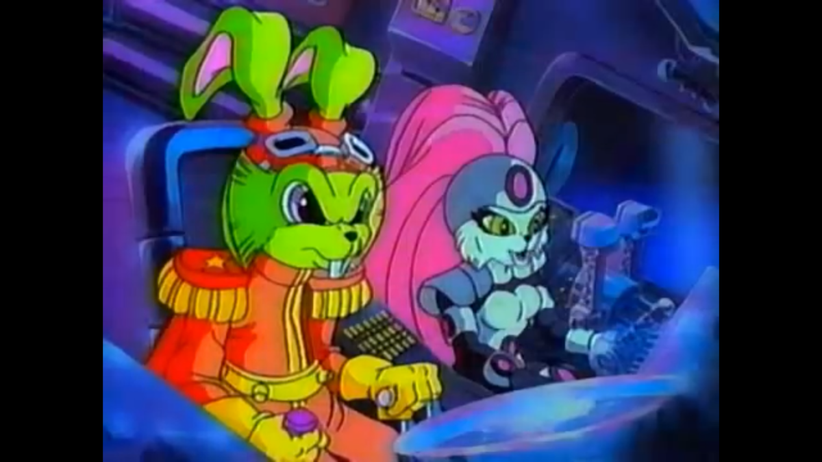 Bucky O’Hare and the Toad Wars – “War of the Warts” | The Nostalgia Spot