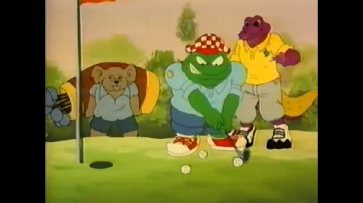 Bucky O’Hare and the Toad Wars – “On the Blink” | The Nostalgia Spot