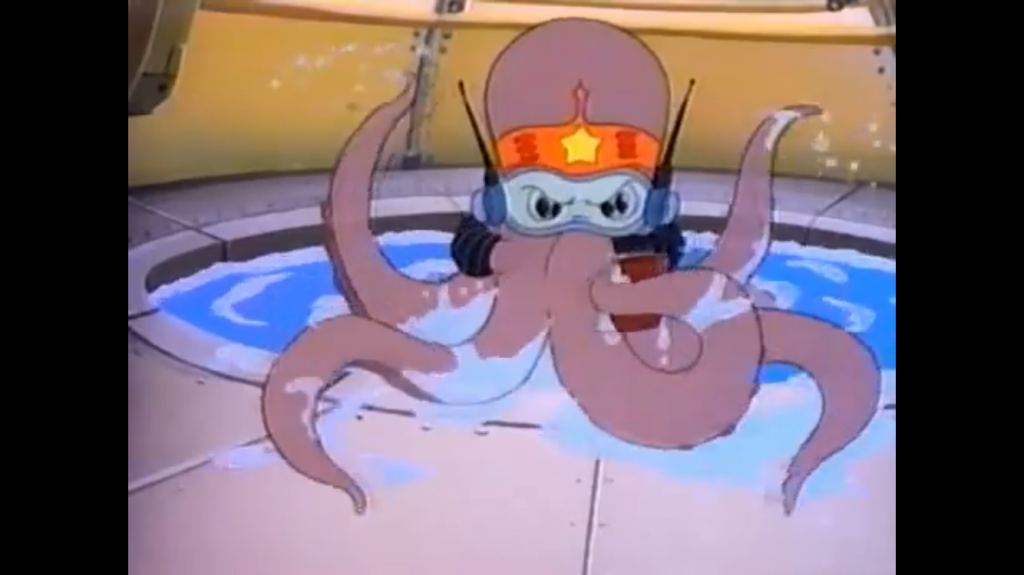 Bucky O’Hare and the Toad Wars – “Kreation Konspiracy” | The Nostalgia Spot