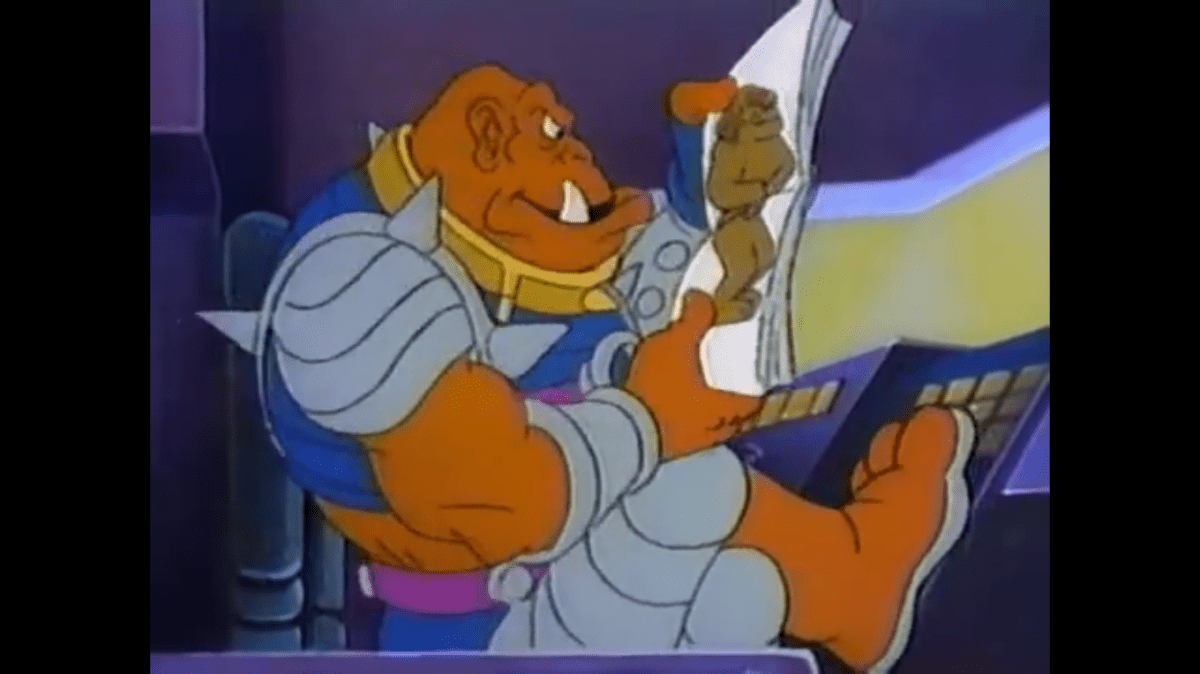 Bucky O’Hare and the Toad Wars – “Kreation Konspiracy” | The Nostalgia Spot