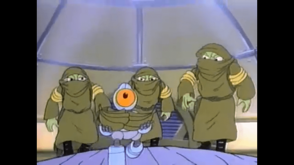 Bucky O’Hare and the Toad Wars – “Kreation Konspiracy” | The Nostalgia Spot