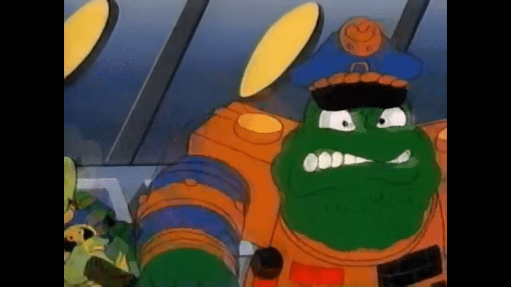 Bucky O’Hare and the Toad Wars – “Kreation Konspiracy” | The Nostalgia Spot