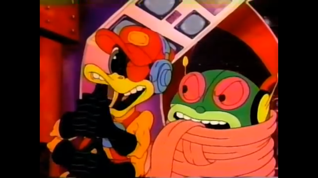 Bucky O’Hare and the Toad Wars – “The Komplex Caper” | The Nostalgia Spot