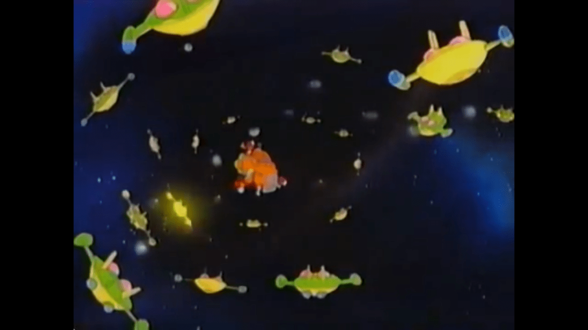 Bucky O’Hare and the Toad Wars – “The Search for Bruce” | The Nostalgia ...