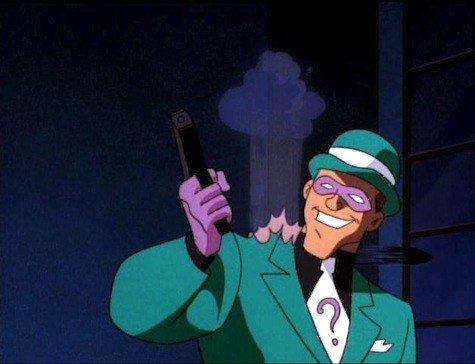 Batman: The Animated Series – “Riddler’s Reform” | The Nostalgia Spot