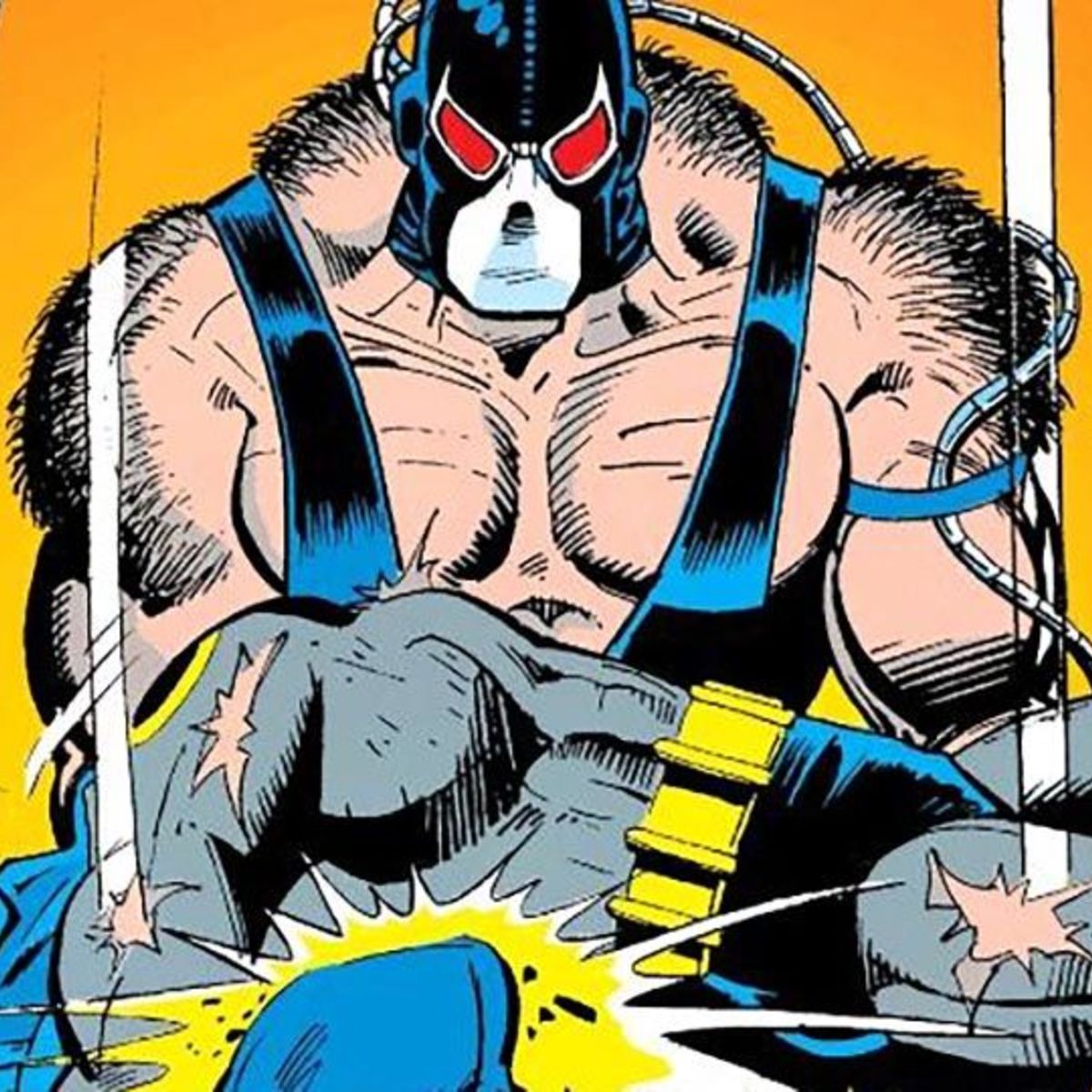 Batman: The Animated Series – “Bane” | The Nostalgia Spot