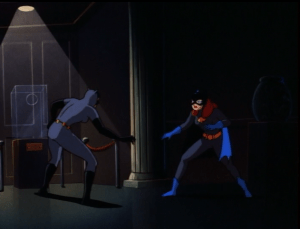 Batman: The Animated Series – “Batgirl Returns” | The Nostalgia Spot