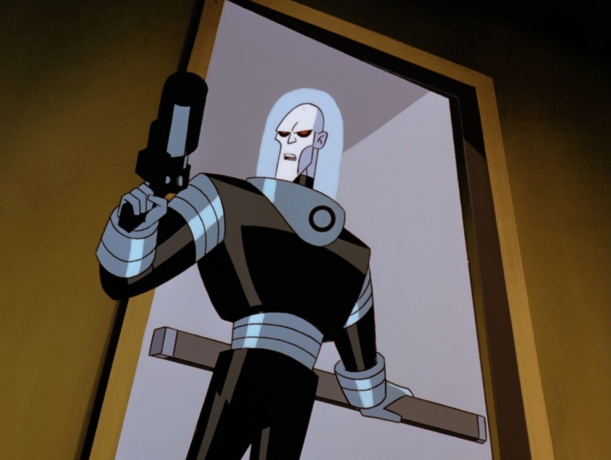The New Batman Adventures – “Cold Comfort” | The Nostalgia Spot