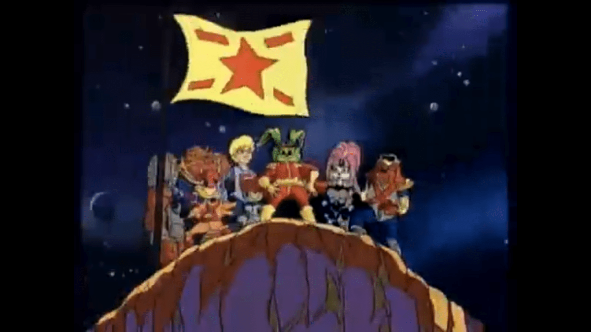 Final Thoughts on Bucky O’Hare and the Toad Wars | The Nostalgia Spot