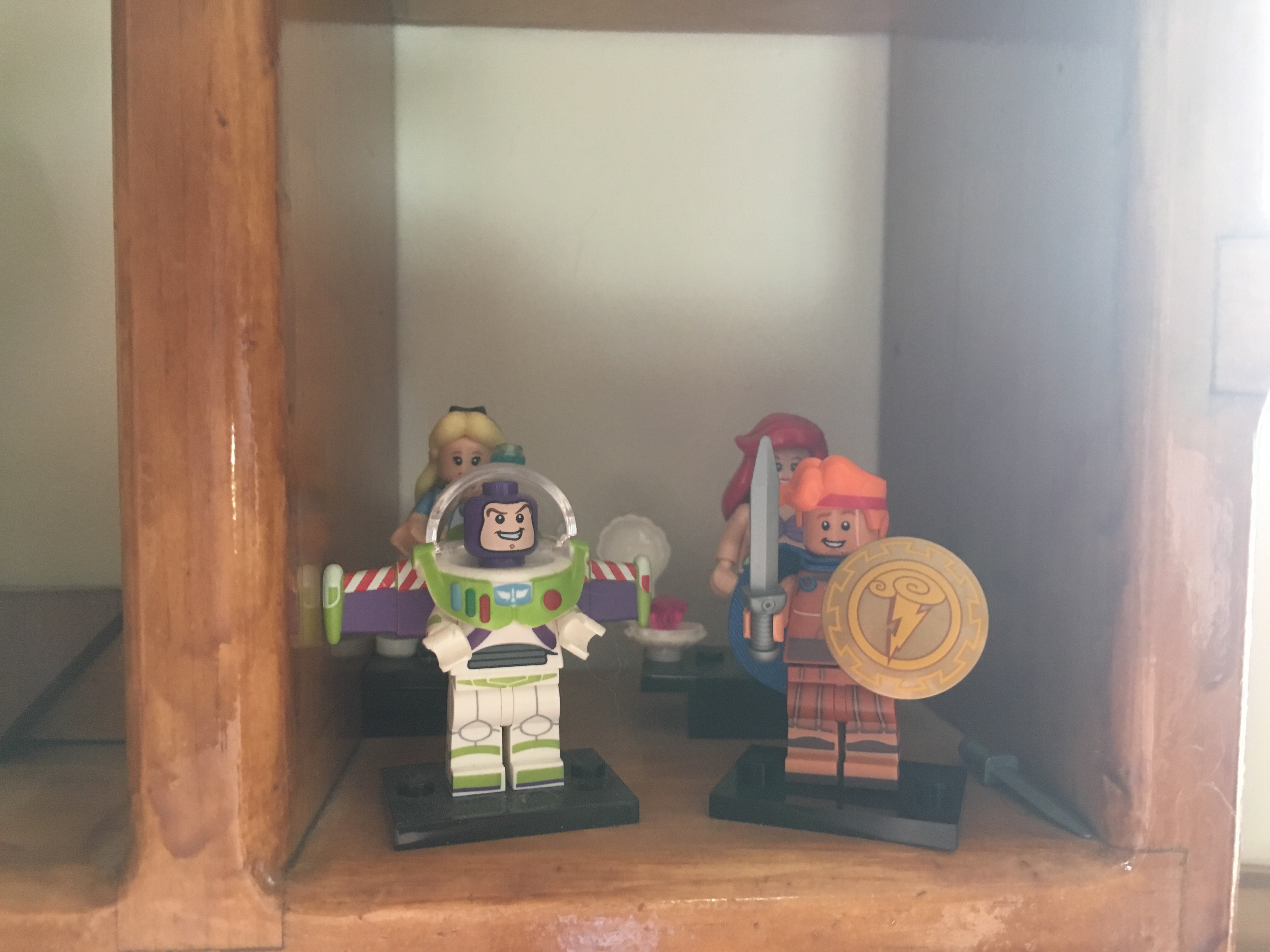 Lego Mini Figures – Disney Series 2 | The Nostalgia Spot