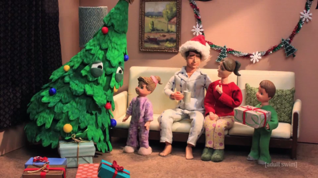 Dec. 2 – Robot Chicken’s ATM Christmas Special | The Nostalgia Spot
