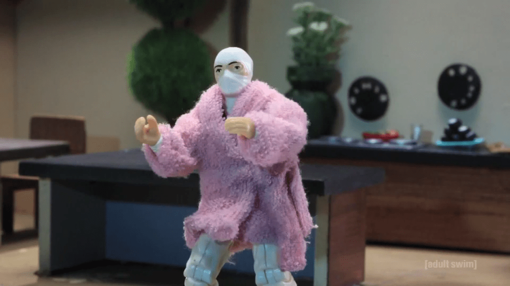 Dec. 2 – Robot Chicken’s ATM Christmas Special | The Nostalgia Spot