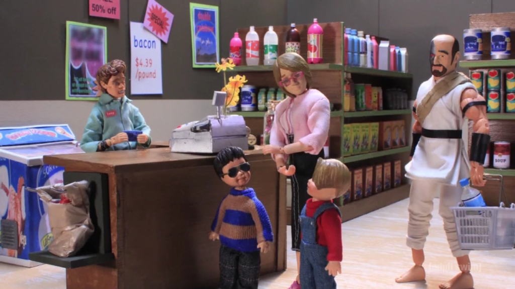 Dec. 2 – Robot Chicken’s ATM Christmas Special | The Nostalgia Spot