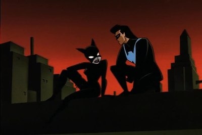 The New Batman Adventures – “You Scratch My Back” | The Nostalgia Spot