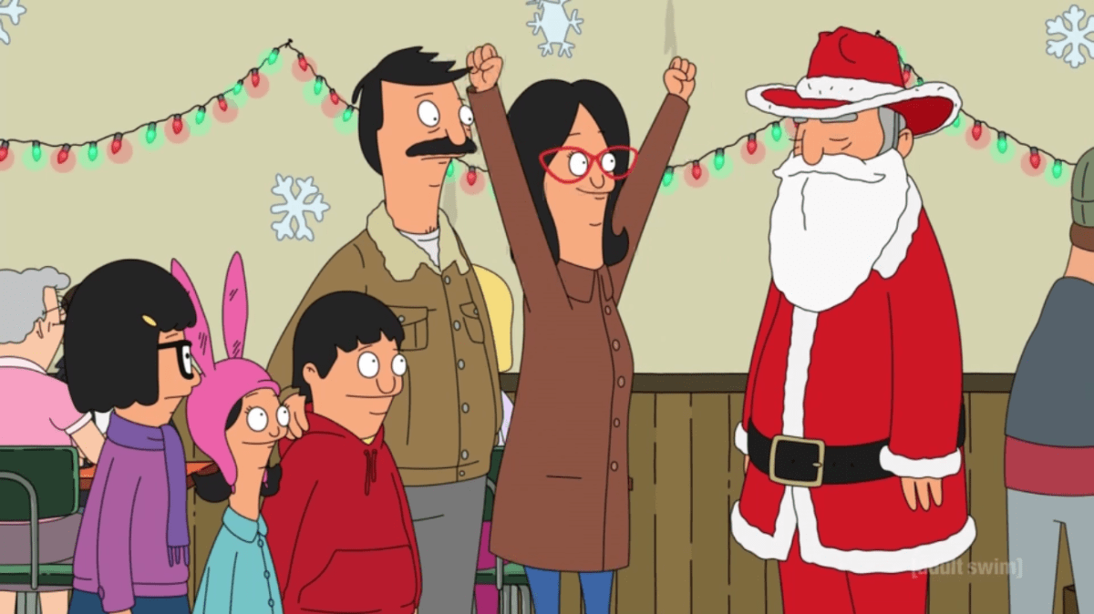 Dec. 7 – Bob’s Burgers – “Father of the Bob” | The Nostalgia Spot