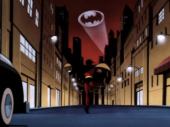 The New Batman Adventures Growing Pains The New Batman Adventures