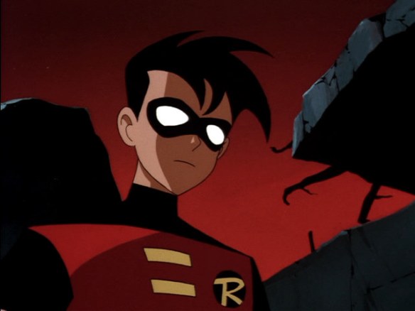 The New Batman Adventures Growing Pains The New Batman Adventures