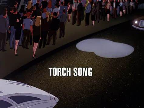 The New Batman Adventures – “Torch Song” | The Nostalgia Spot