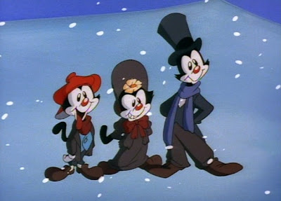 Animaniacs Plotz