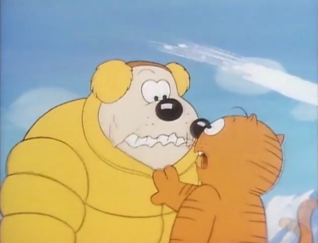 Dec. 14 – Heathcliff – “North Pole Cat” | The Nostalgia Spot