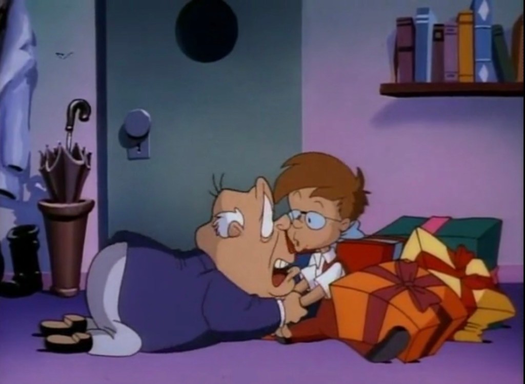 Dec. 15 – Animaniacs – “A Christmas Plotz” | The Nostalgia Spot