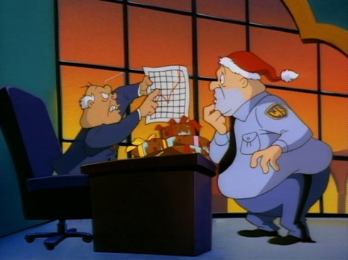 Dec. 15 – Animaniacs – “A Christmas Plotz” | The Nostalgia Spot