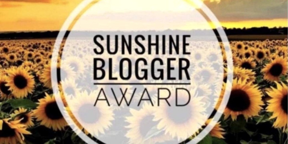 Sunshine Blogger Post | The Nostalgia Spot