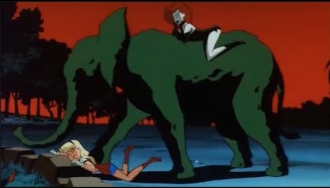 The New Batman Adventures – “Girl’s Night Out” | The Nostalgia Spot