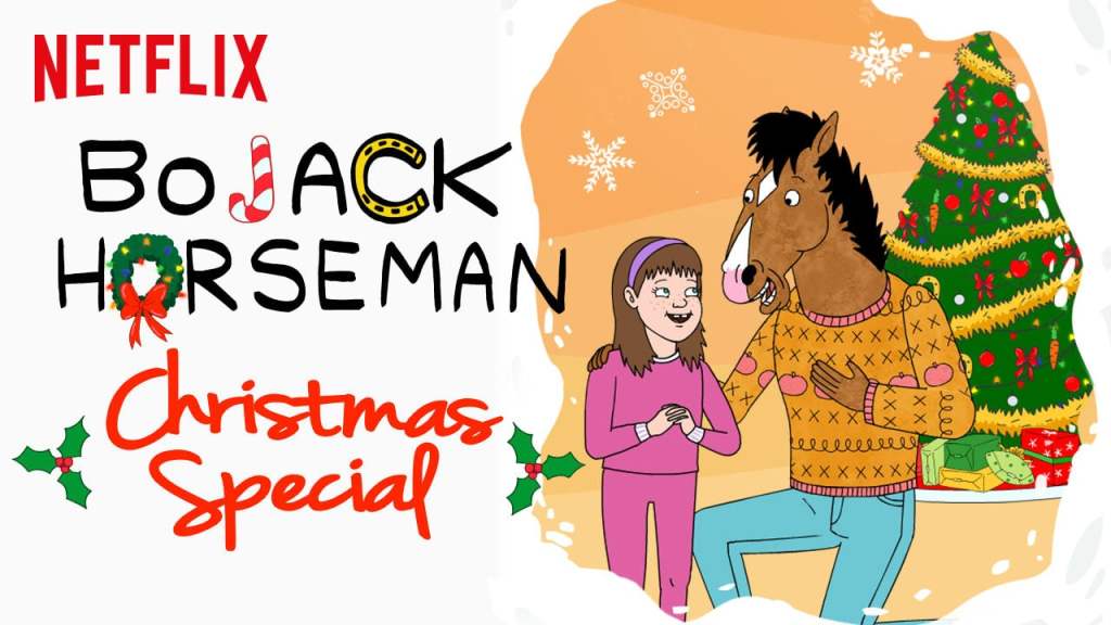 Dec. 22 – BoJack Horseman Christmas Special – “Sabrina’s Christmas Wish ...