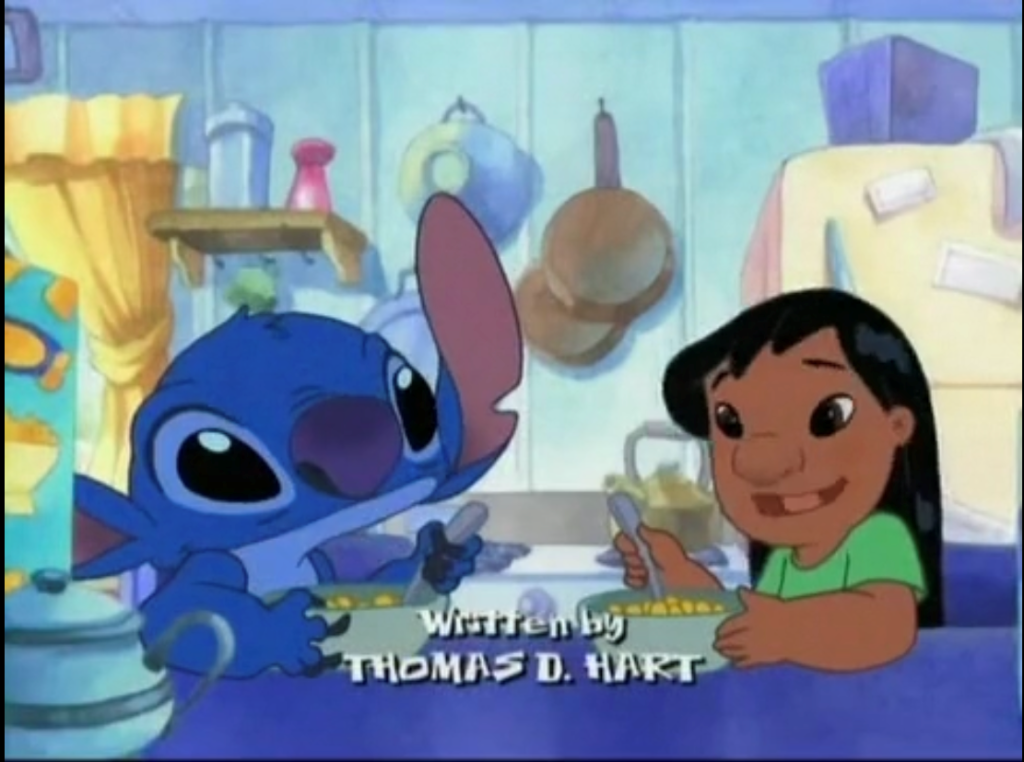 Dec. 20 – Lilo & Stitch: The Series – Topper: Experiment 025 | The ...