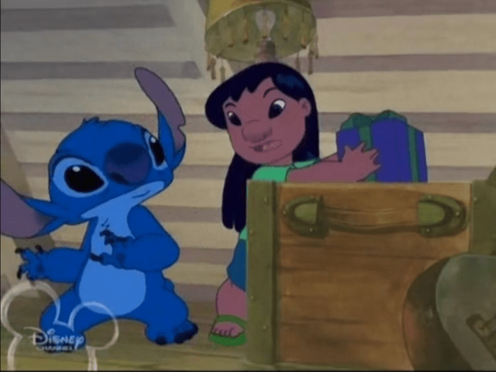 Dec. 20 – Lilo & Stitch: The Series – Topper: Experiment 025 | The ...
