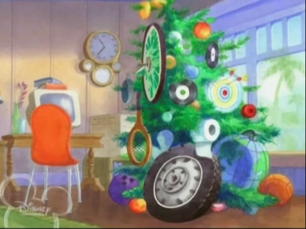 Dec. 20 – Lilo & Stitch: The Series – Topper: Experiment 025 | The ...