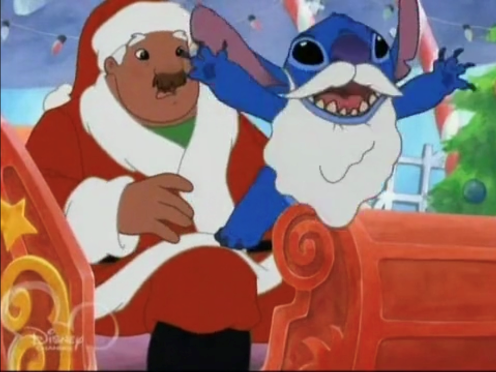 Dec. 20 – Lilo & Stitch: The Series – Topper: Experiment 025 | The ...
