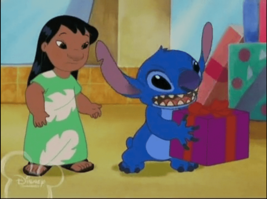 Dec. 20 – Lilo & Stitch: The Series – Topper: Experiment 025 | The ...