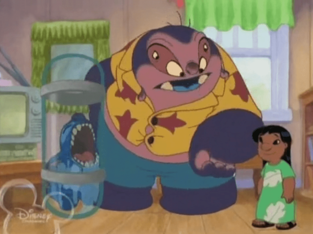 Dec. 20 – Lilo & Stitch: The Series – Topper: Experiment 025 | The ...