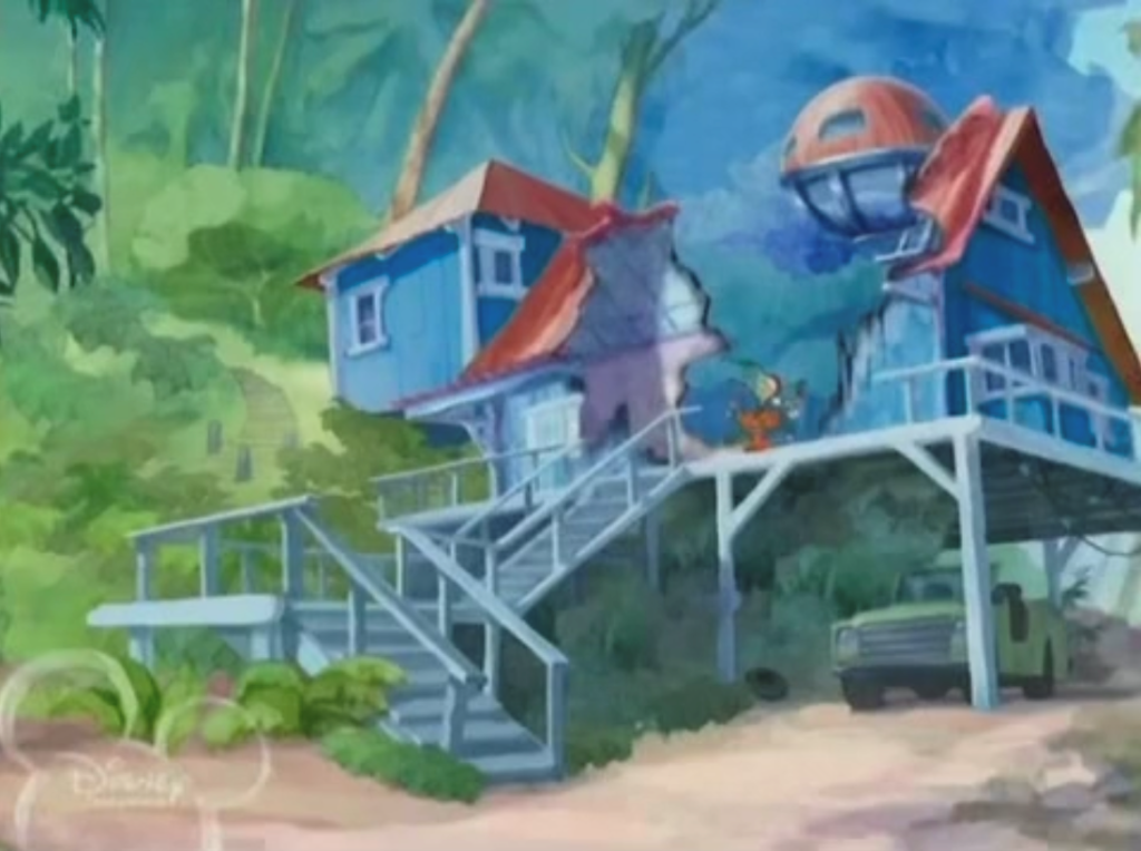 Dec. 20 – Lilo & Stitch: The Series – Topper: Experiment 025 | The ...