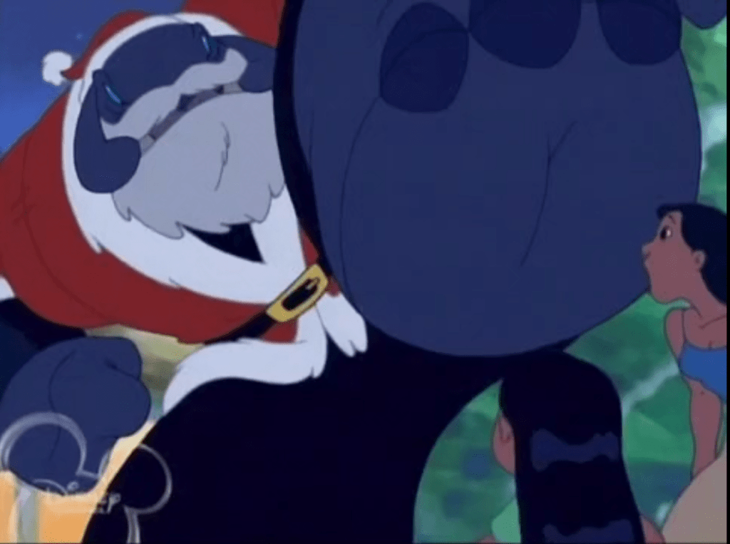 Dec. 20 – Lilo & Stitch: The Series – Topper: Experiment 025 | The ...