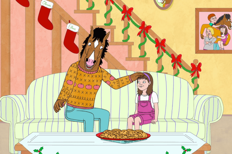 Dec. 22 – BoJack Horseman Christmas Special – “Sabrina’s Christmas Wish ...