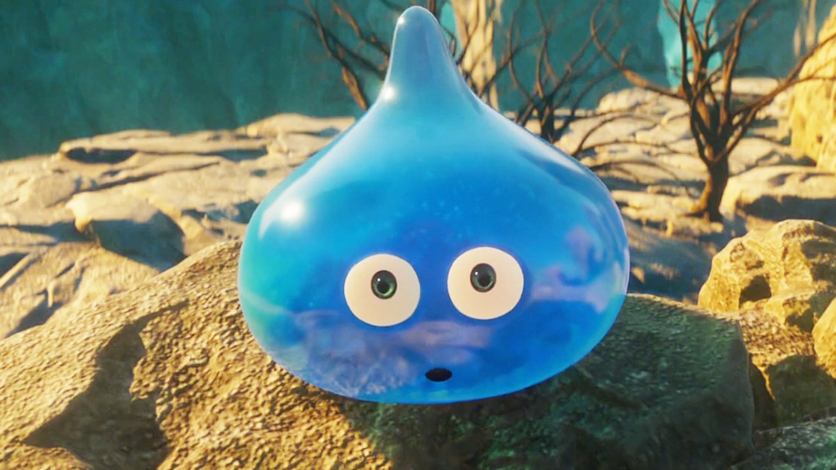 Dragon Quest: Your Story | The Nostalgia Spot