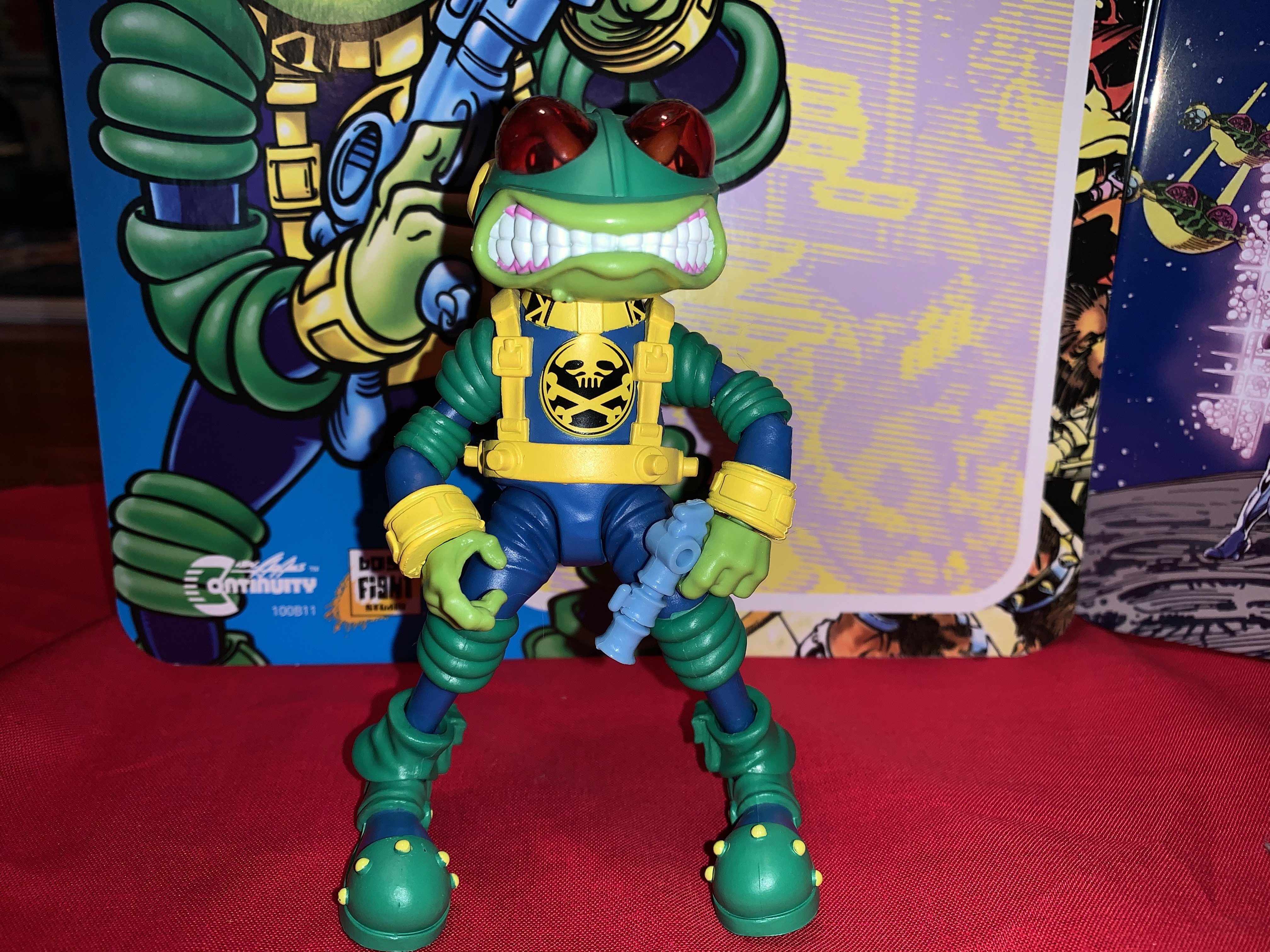 bucky o’hare and the toad wars | The Nostalgia Spot