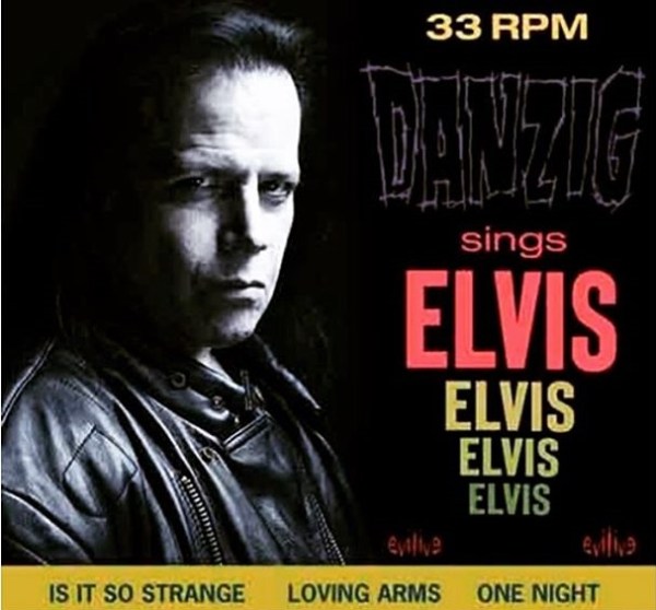 Danzig Sings Elvis | The Nostalgia Spot