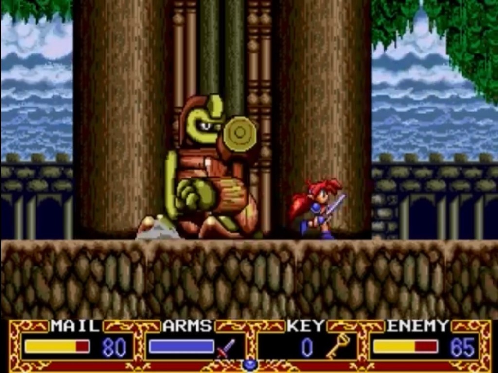 Popful Mail (Sega CD) | The Nostalgia Spot