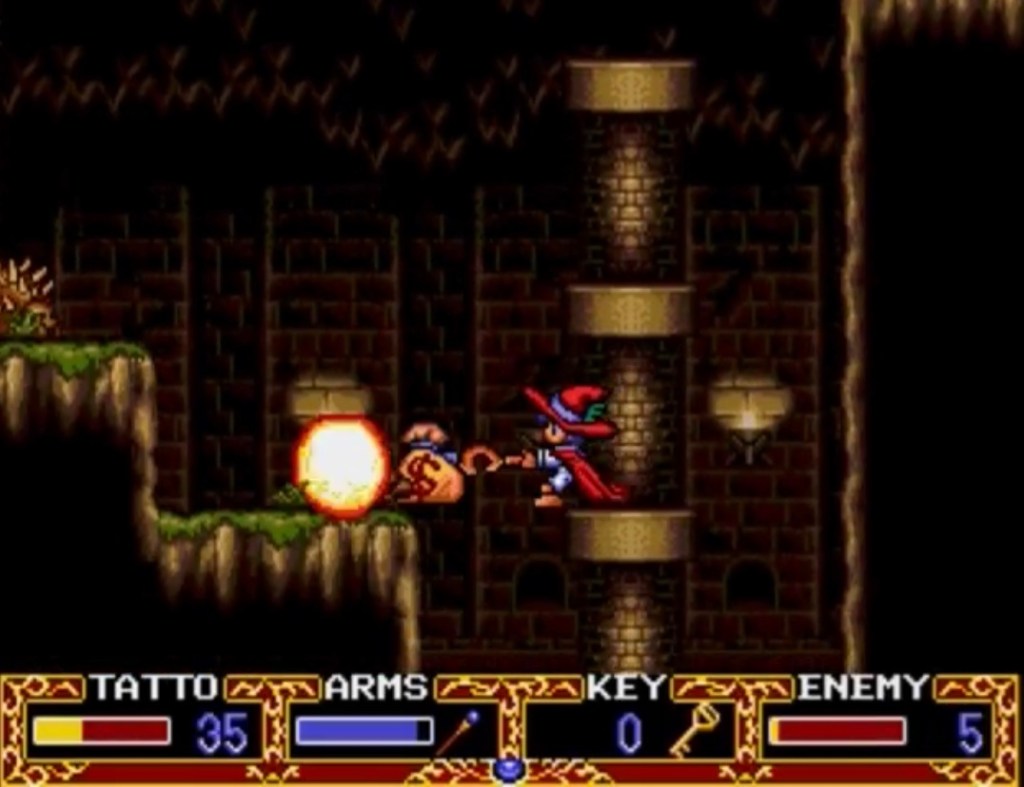 Popful Mail (Sega CD) | The Nostalgia Spot