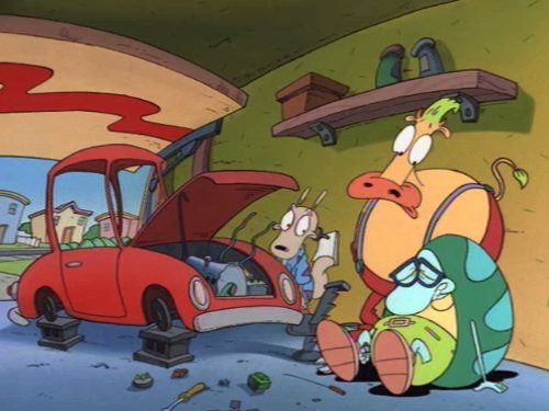 Rocko’s Modern Life – Season 3 | The Nostalgia Spot