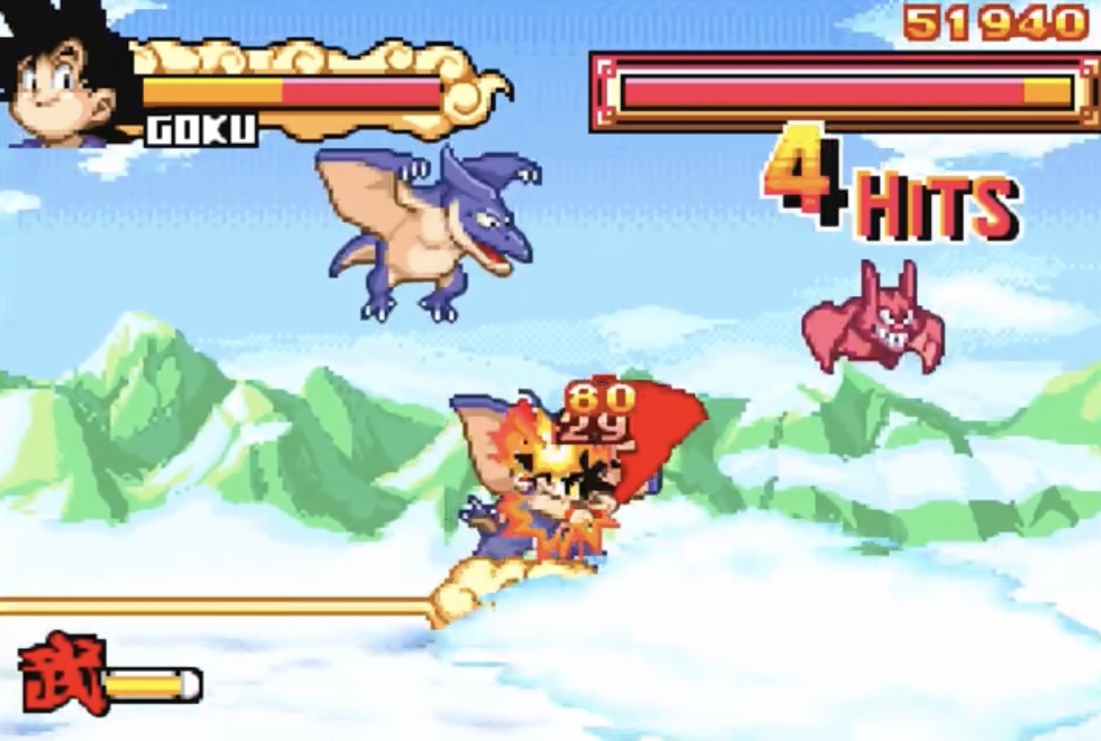 Dragon Ball: Advanced Adventure | The Nostalgia Spot