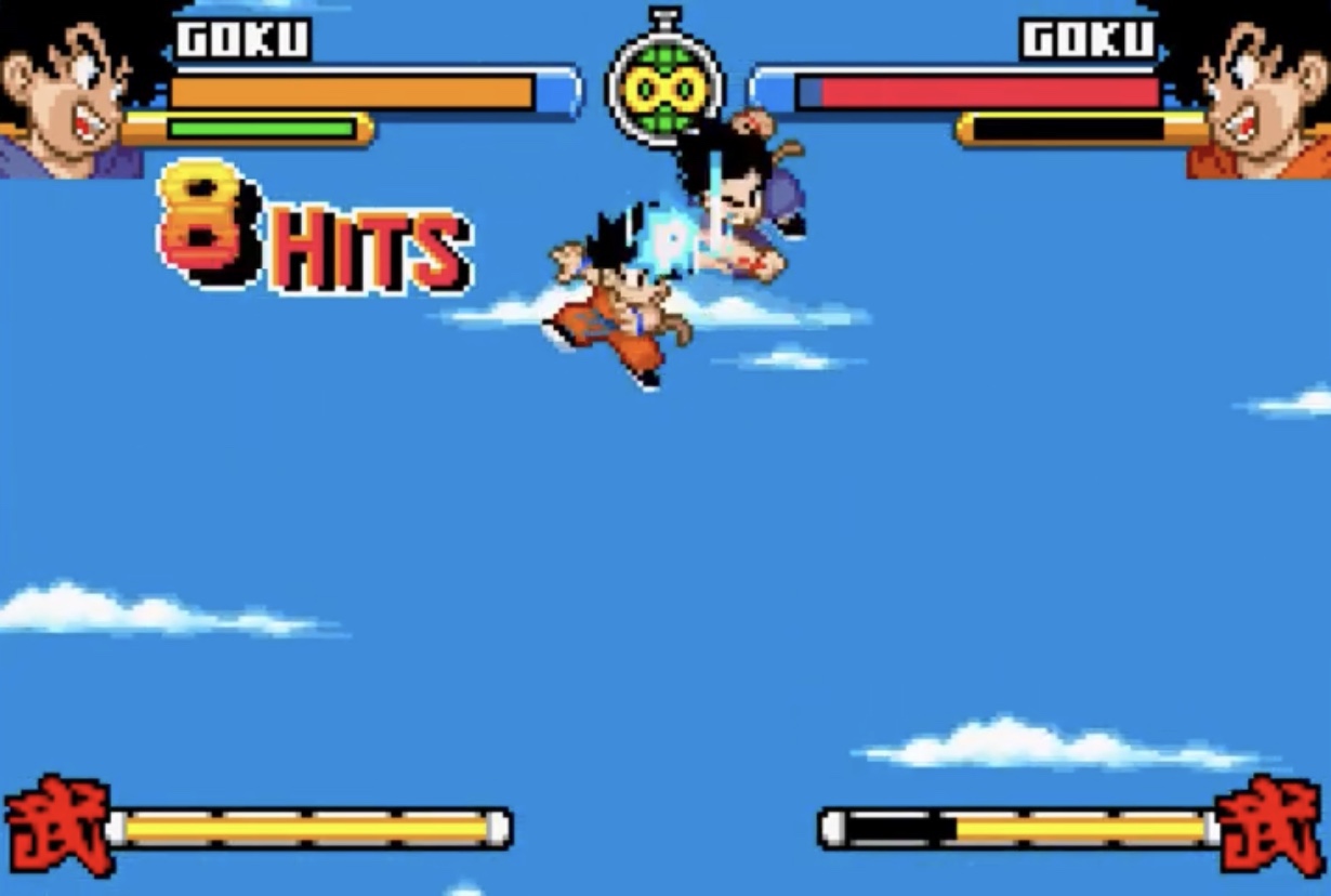 Dragon Ball: Advanced Adventure | The Nostalgia Spot